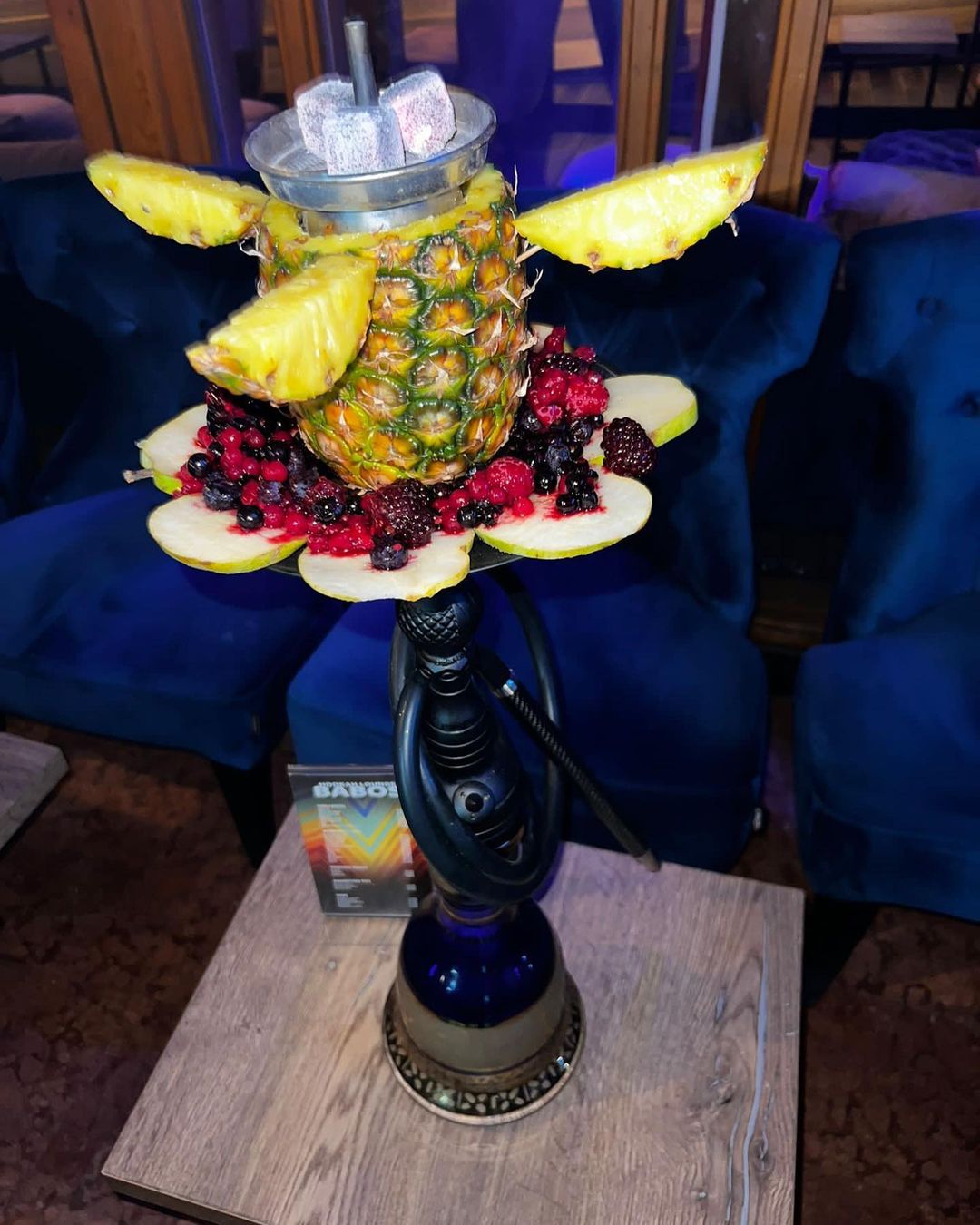 Babos Nargila Bar Sarajevo - Nargila Hookah Bar Sarajevo - Shisha